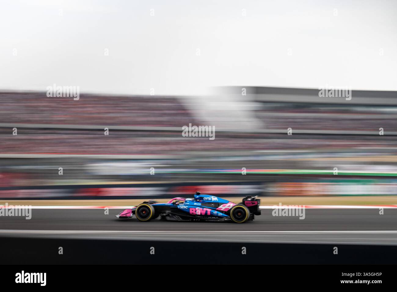 PIERRE GASLY (FRA) of Alpine #10 during the FORMULA 1 HEINEKEN CHINESE ...