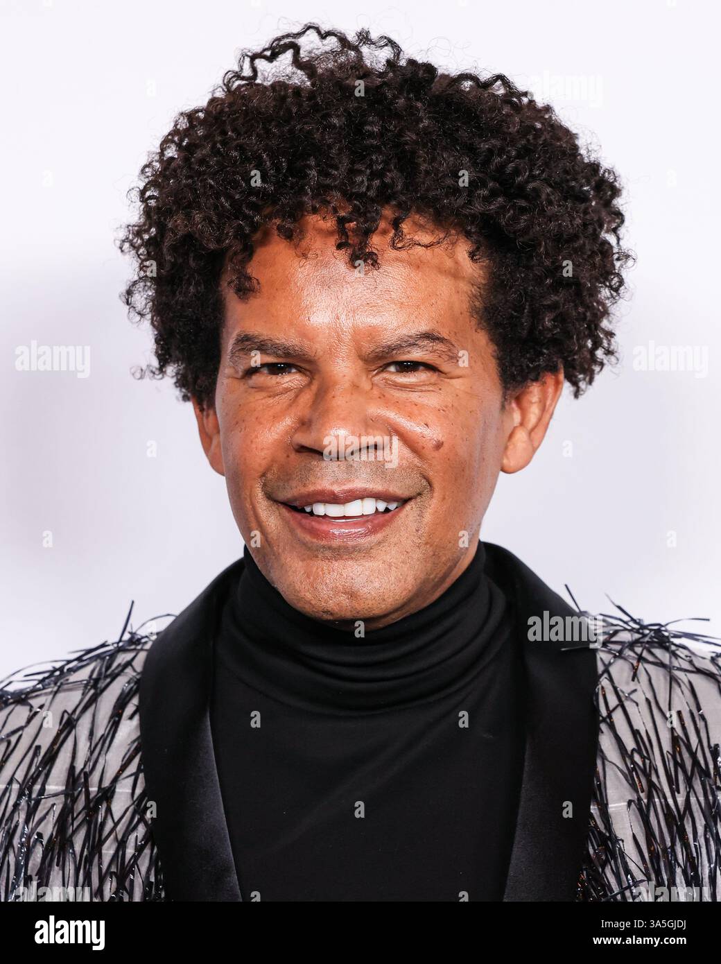 CENTURY CITY, LOS ANGELES, CALIFORNIA, USA - MARCH 22: Aaron Walton ...