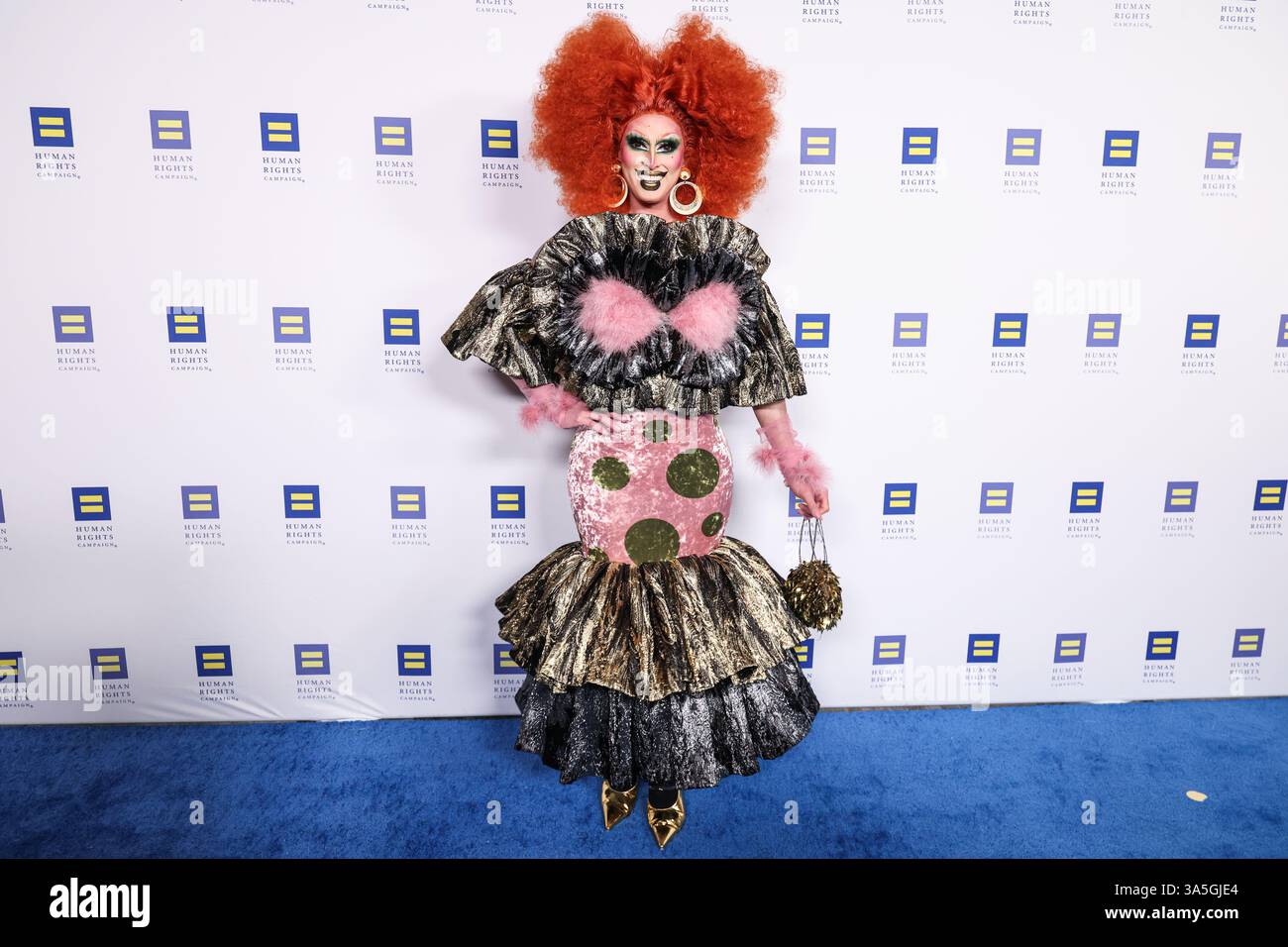 CENTURY CITY, LOS ANGELES, CALIFORNIA, USA - MARCH 22: Crystal Methyd ...