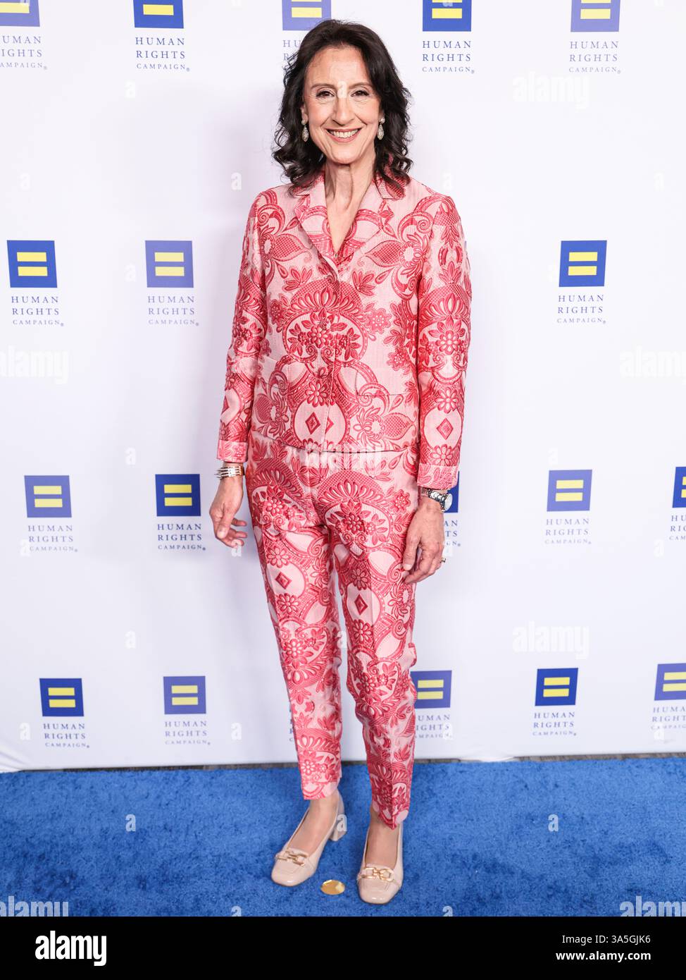 CENTURY CITY, LOS ANGELES, CALIFORNIA, USA - MARCH 22: Gwen Baba ...