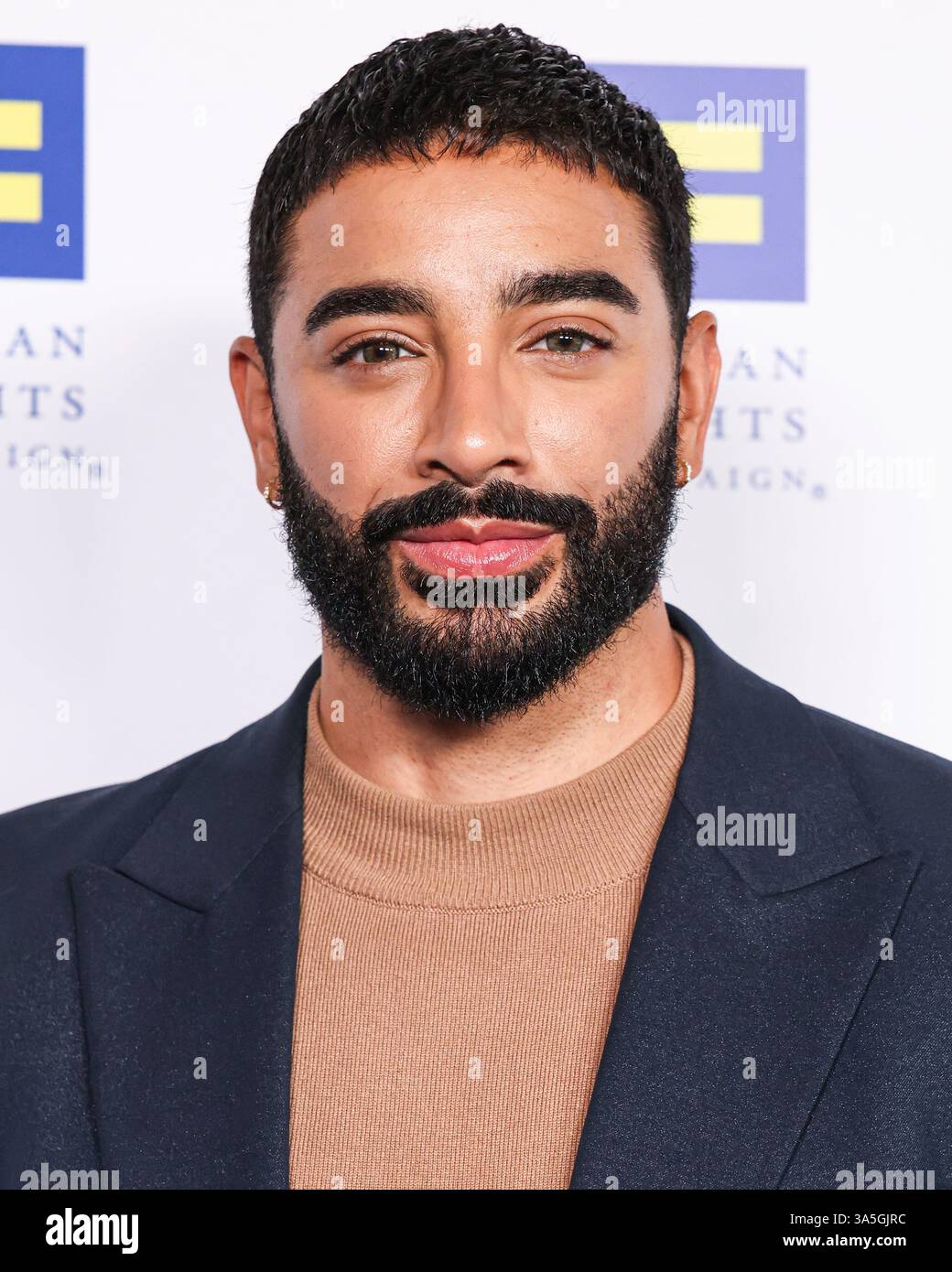 CENTURY CITY, LOS ANGELES, CALIFORNIA, USA - MARCH 22: Laith Ashley ...