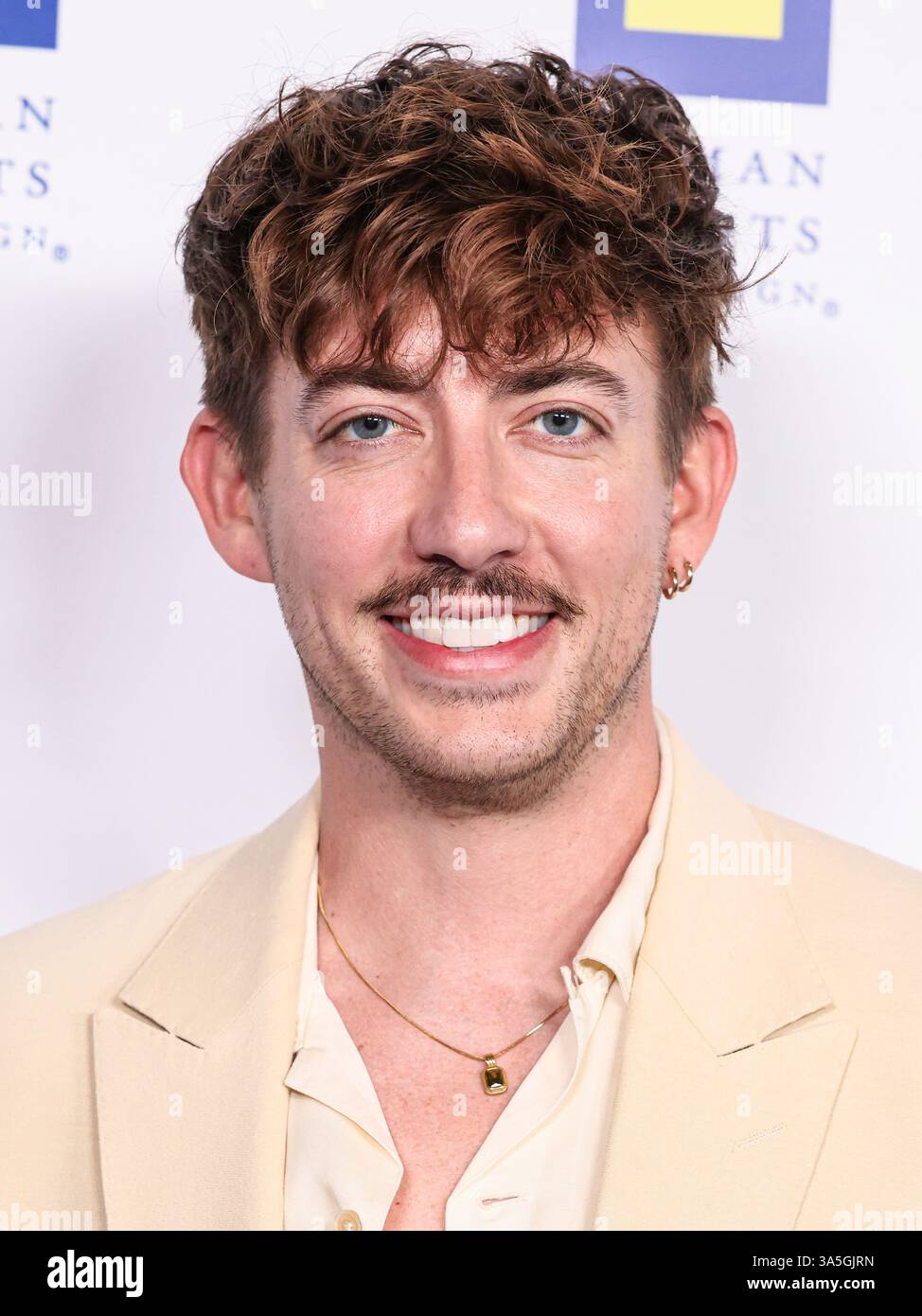 CENTURY CITY, LOS ANGELES, CALIFORNIA, USA - MARCH 22: American actor ...