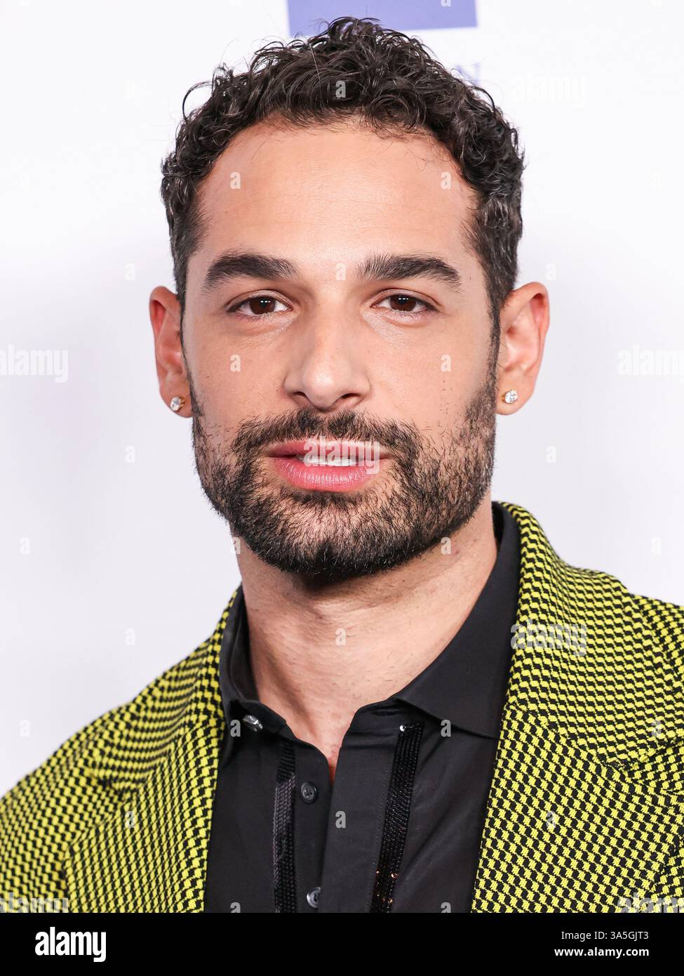 CENTURY CITY, LOS ANGELES, CALIFORNIA, USA - MARCH 22: American actor ...