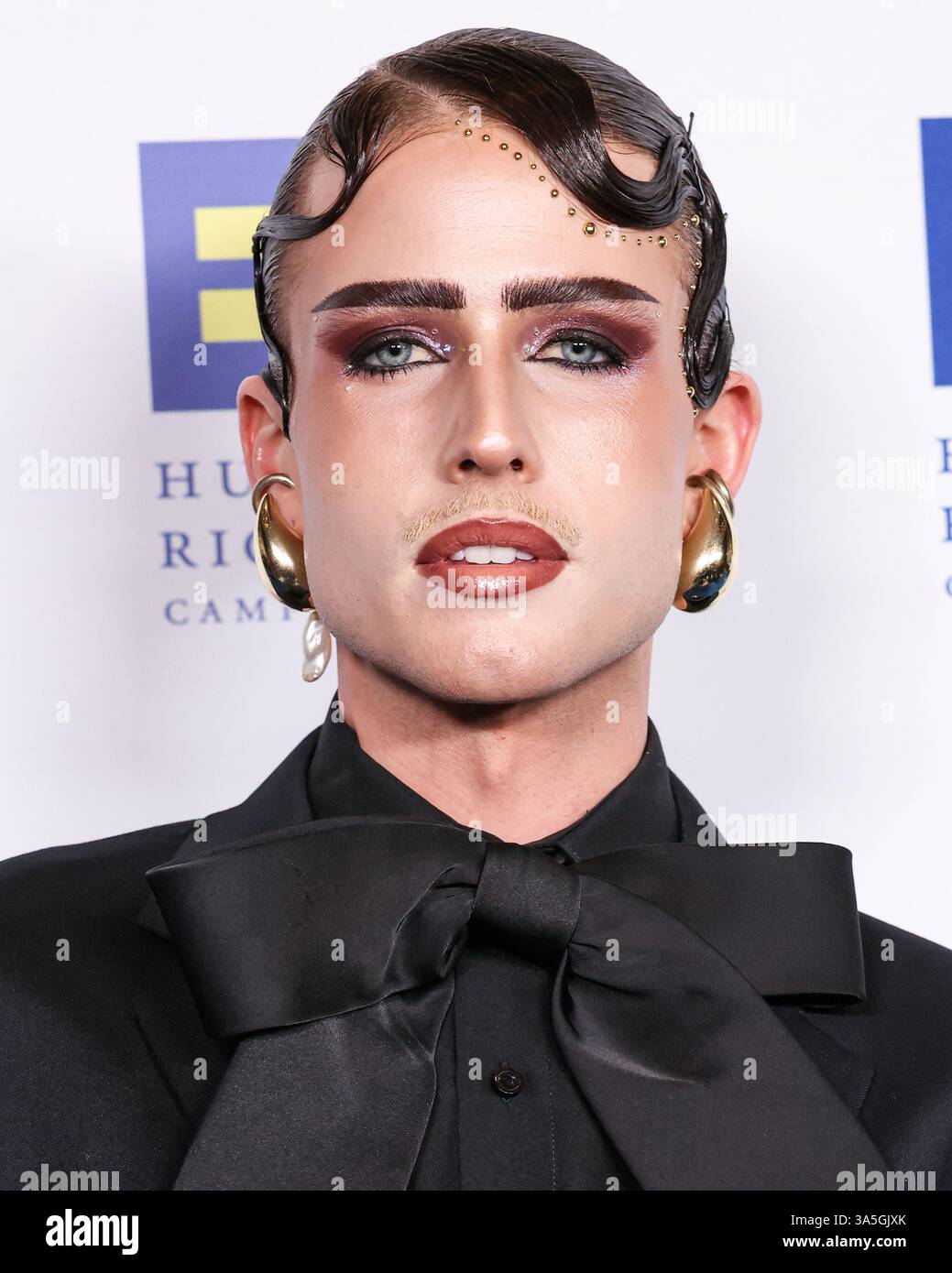 CENTURY CITY, LOS ANGELES, CALIFORNIA, USA - MARCH 22: RJ Chumbley ...