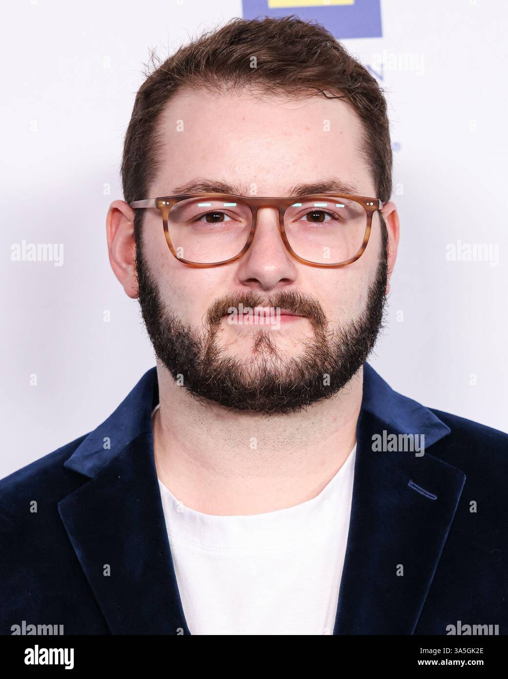 CENTURY CITY, LOS ANGELES, CALIFORNIA, USA - MARCH 22: Tuck Dowrey ...
