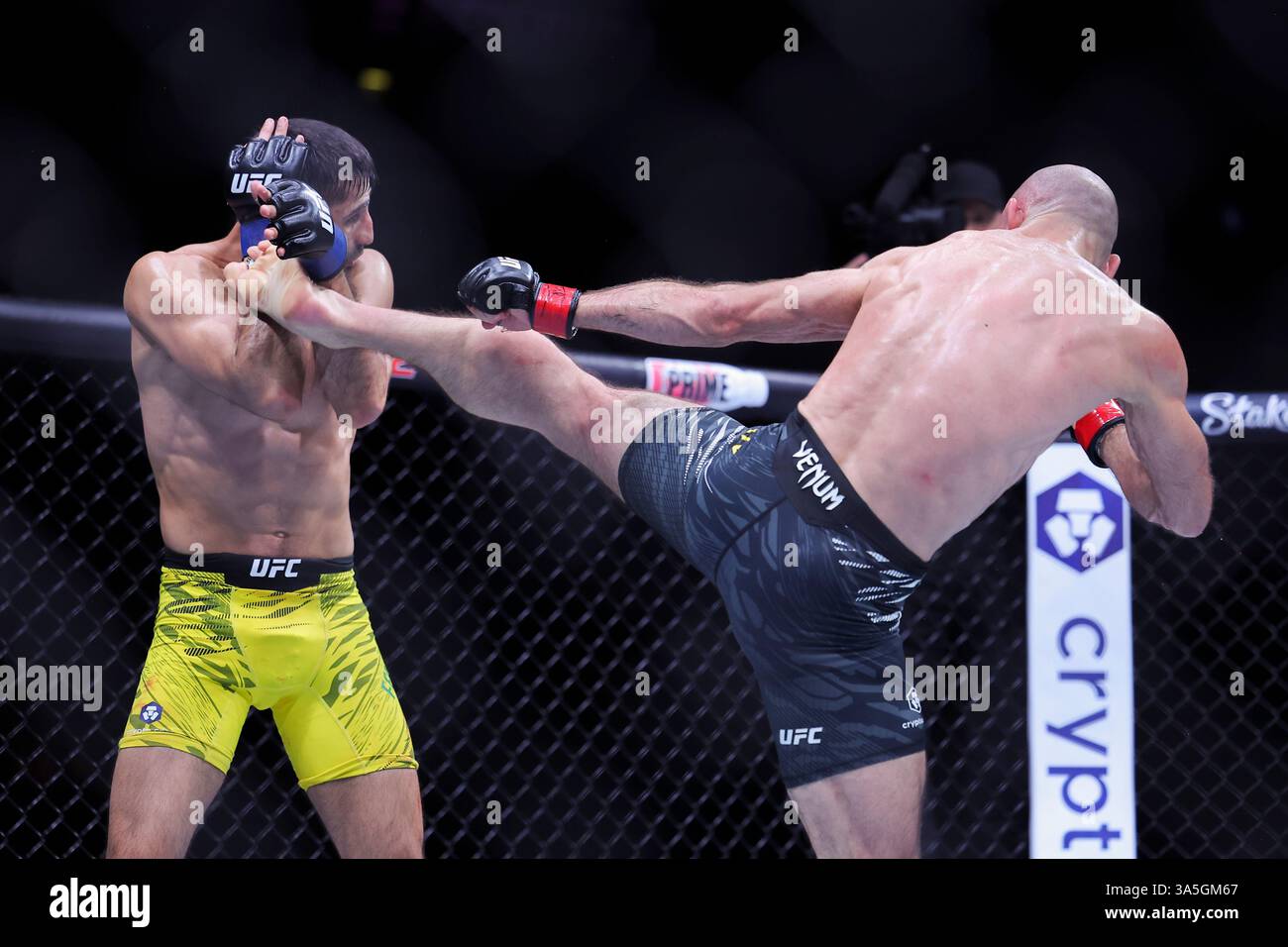 22nd March 2025; O2 Arena, London, England; UFC Fight Night London ...