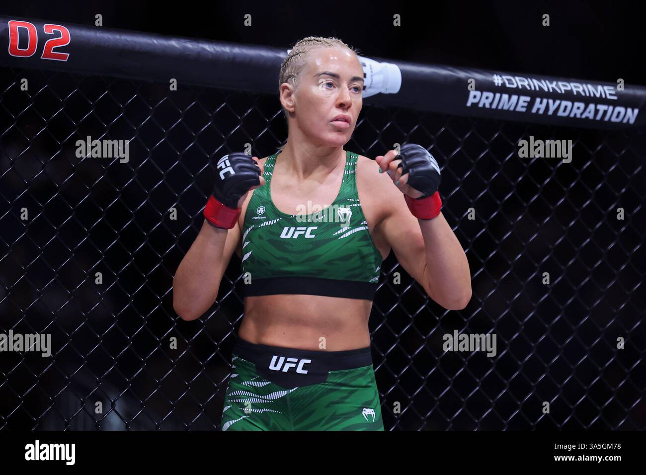 22nd March 2025; O2 Arena, London, England; UFC Fight Night London ...