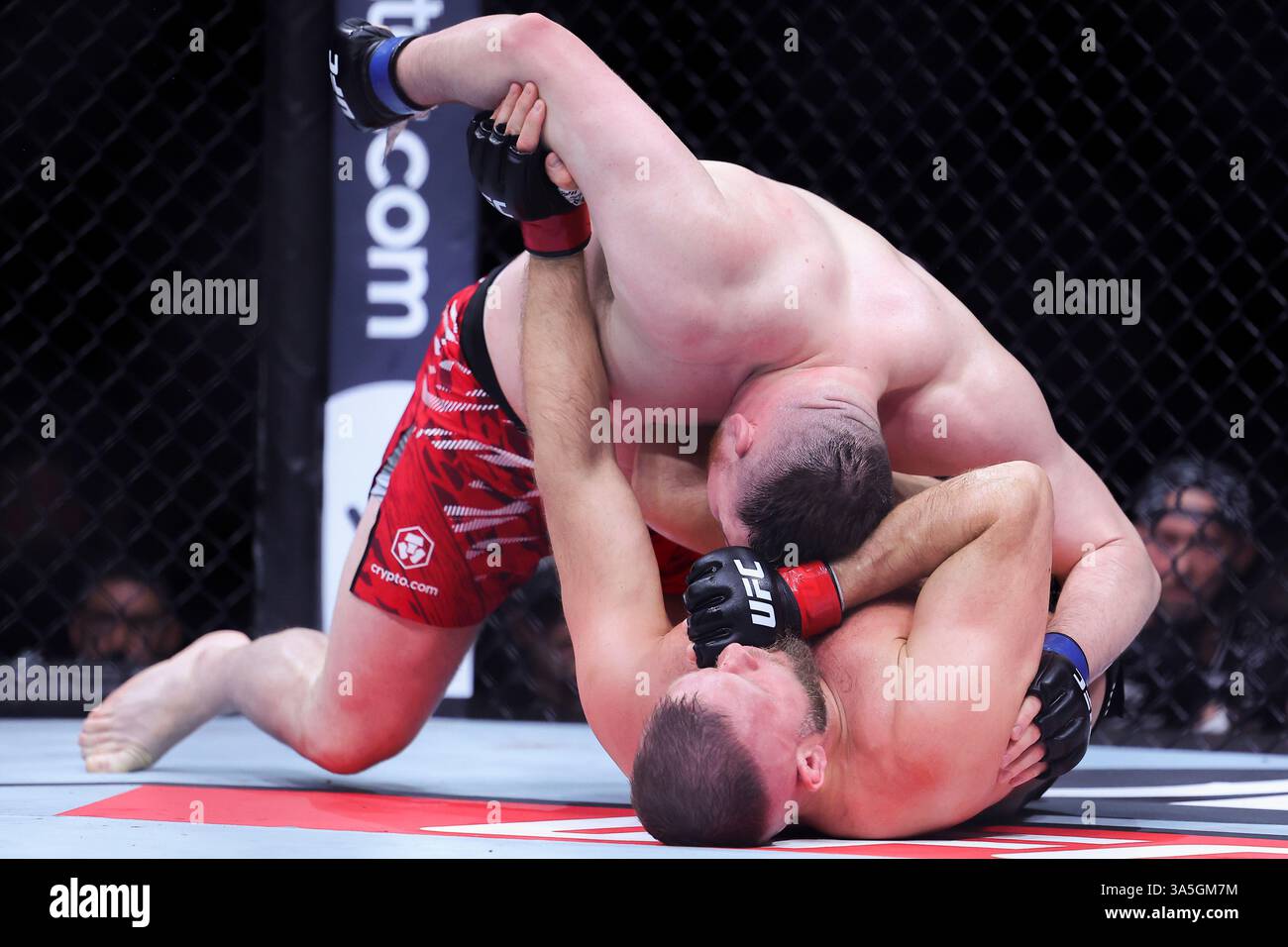 22nd March 2025; O2 Arena, London, England; UFC Fight Night London ...