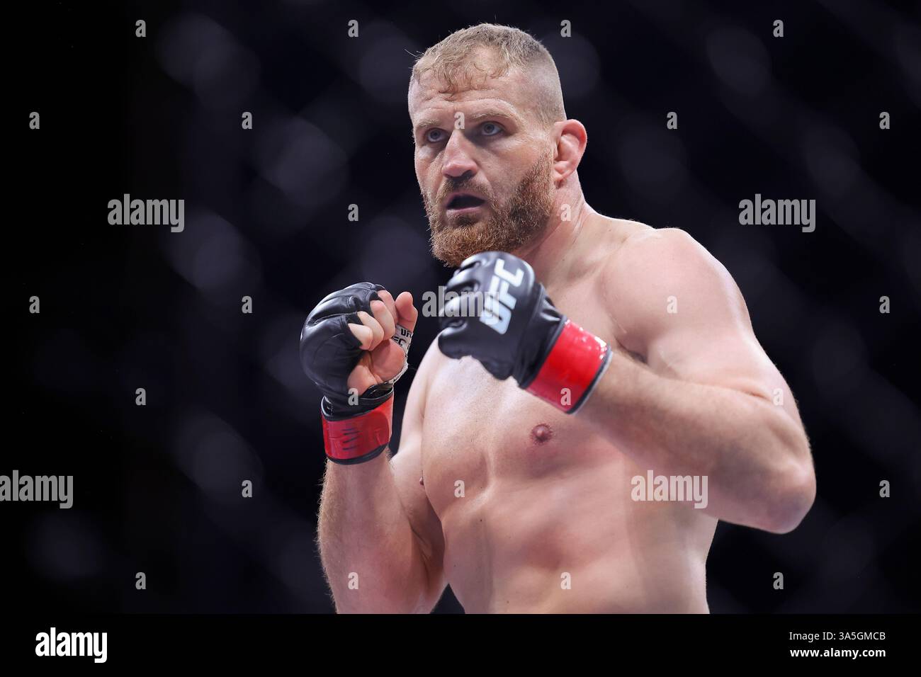 22nd March 2025; O2 Arena, London, England; UFC Fight Night London ...