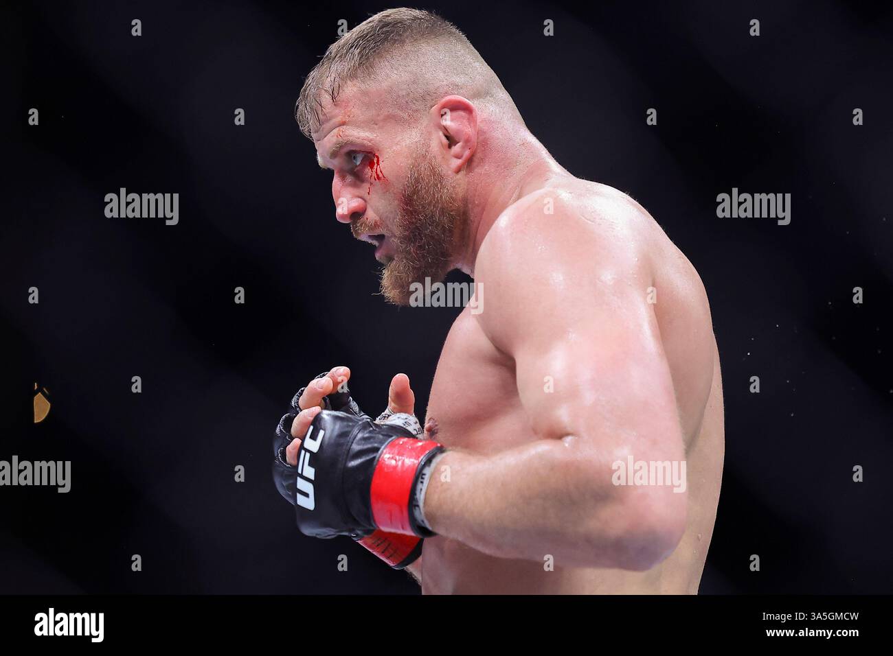 22nd March 2025; O2 Arena, London, England; UFC Fight Night London ...