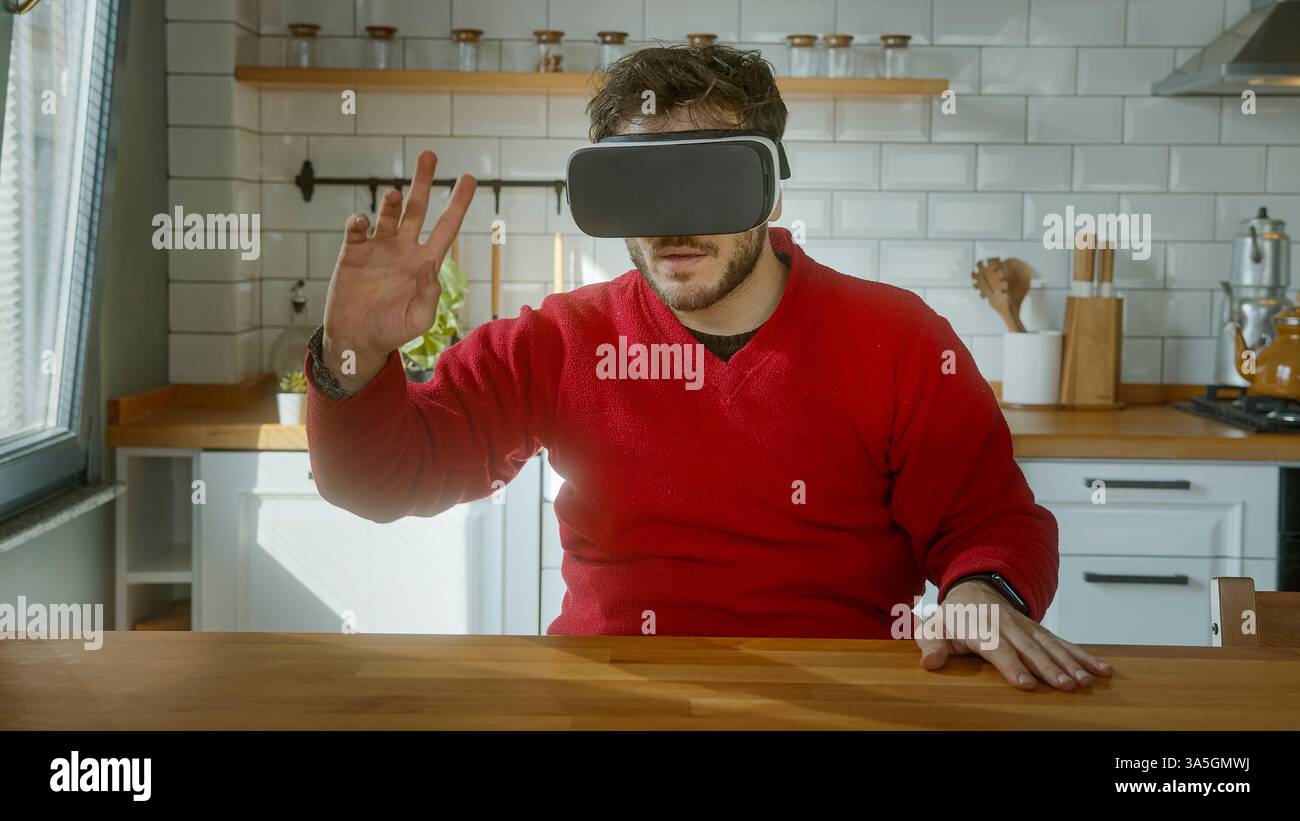 Metaverse next generation technology world hi-res stock photography and images - Alamy