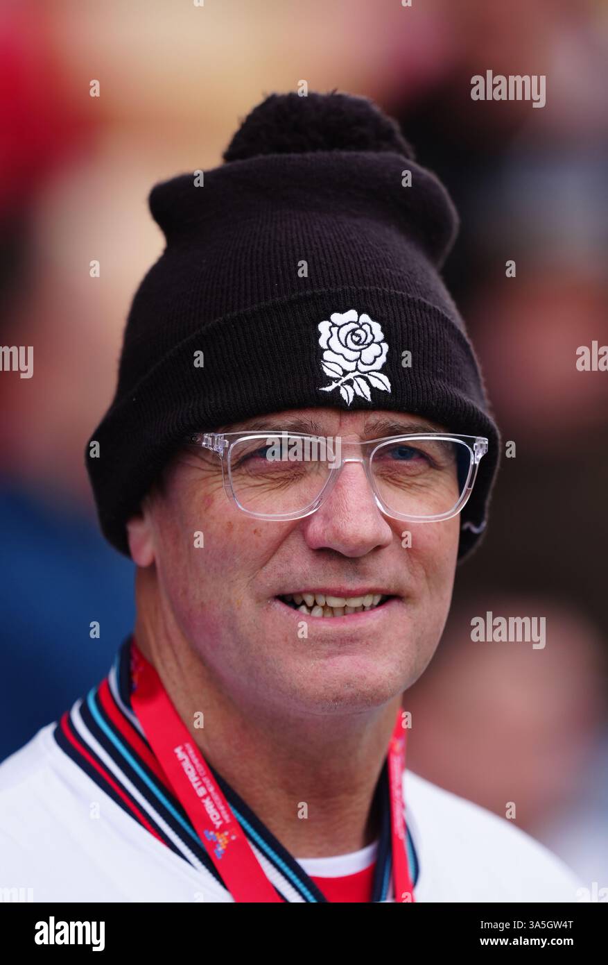England head coach John Mitchell before the Guinness Women's Six ...