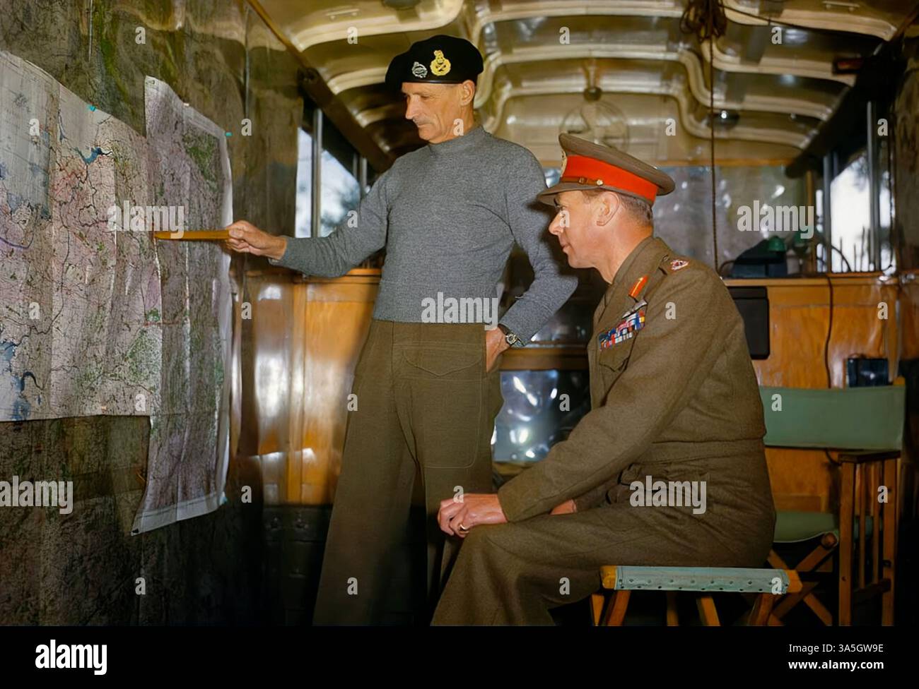 George montgomery hi-res stock photography and images - Alamy