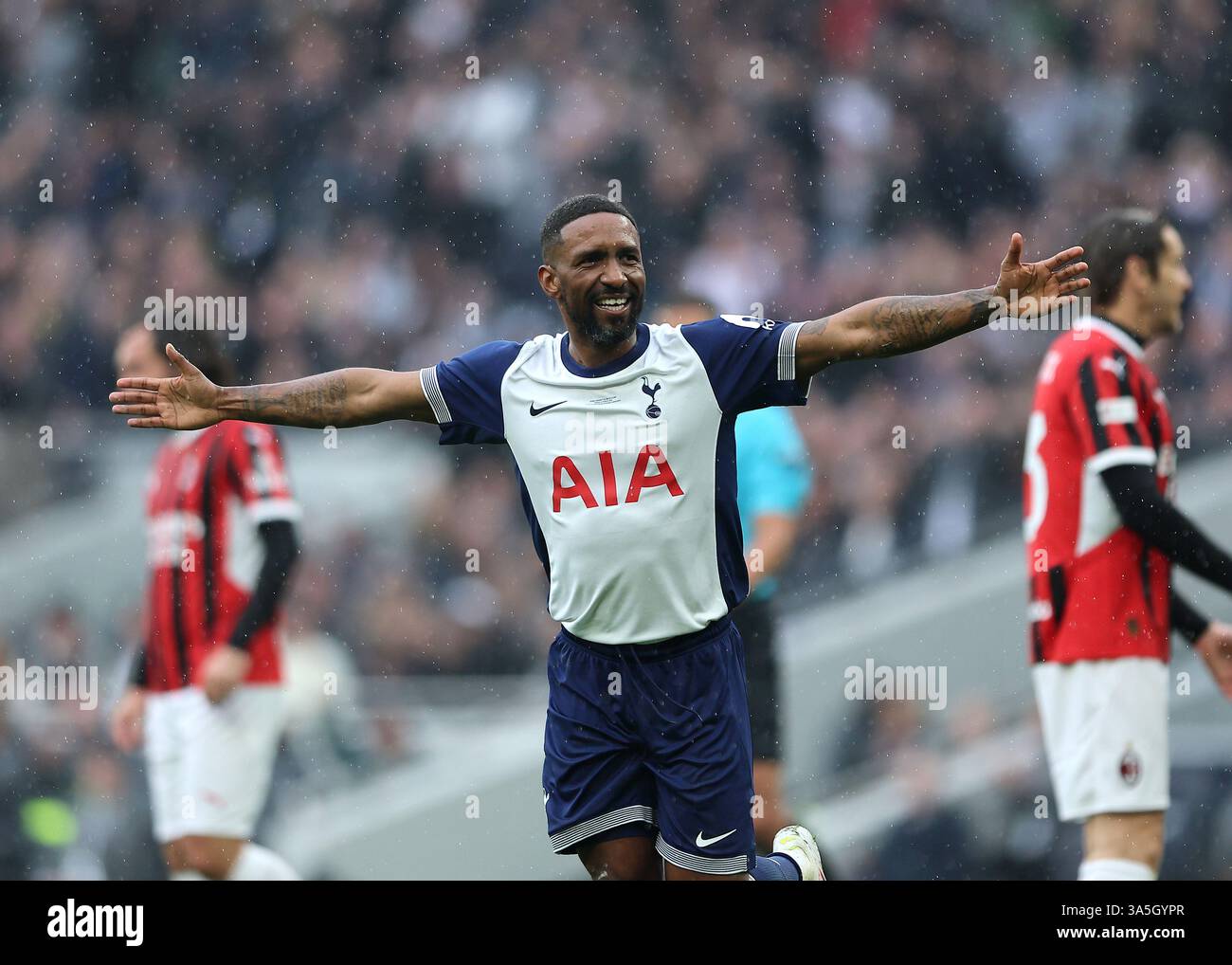 23rd March 2025; Tottenham Hotspur Stadium, London, England; Tottenham ...