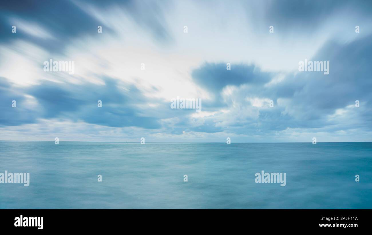 Rocks on the zeeland coast of the netherlands hi-res stock photography ...