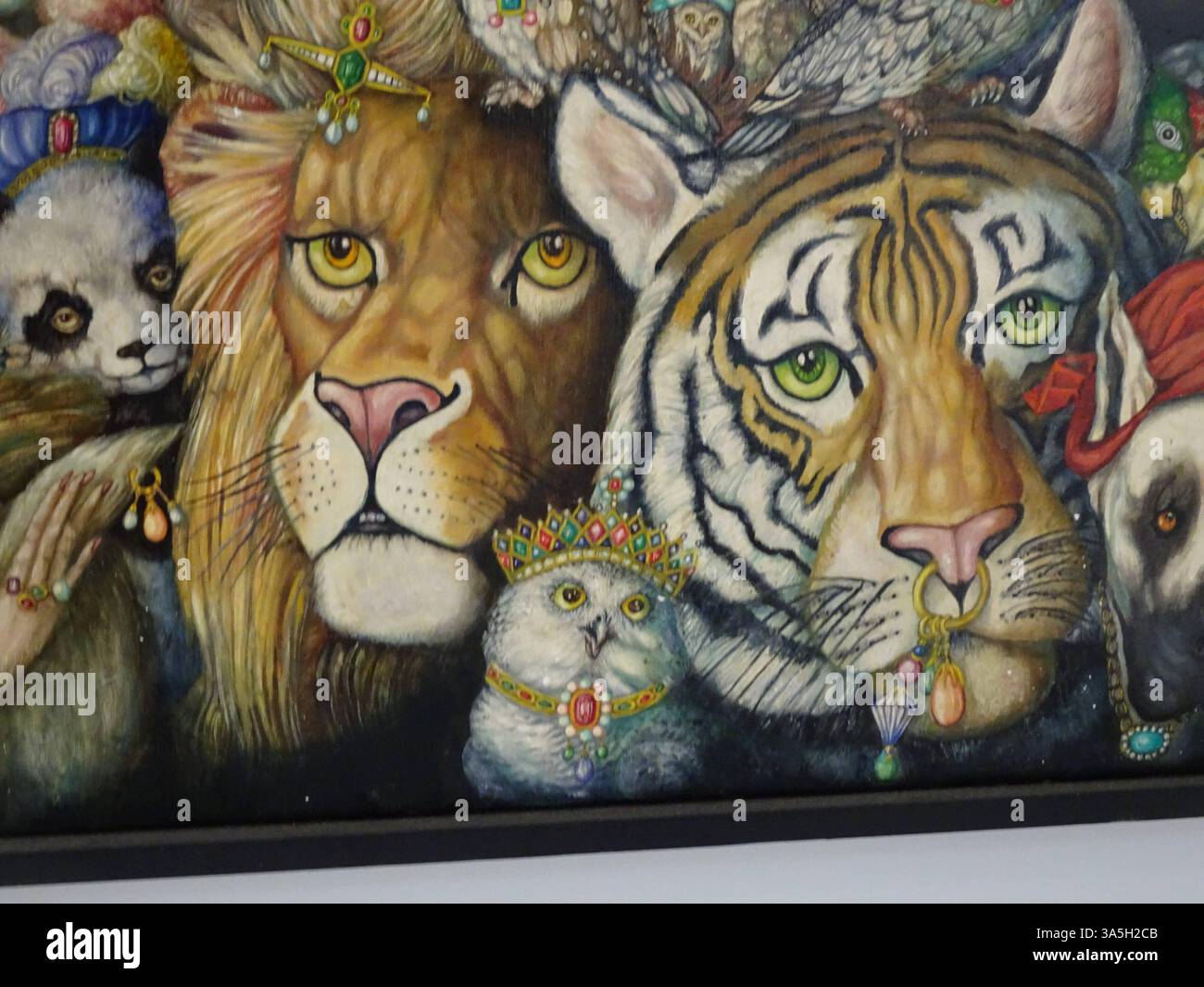 RECORD DATE NOT STATED Noahs Ark, Details, Exponat von, Princess Marsi Sukhumbhand Paribatra ...