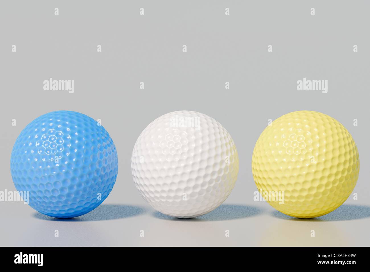 Precision golf branding hi-res stock photography and images - Alamy
