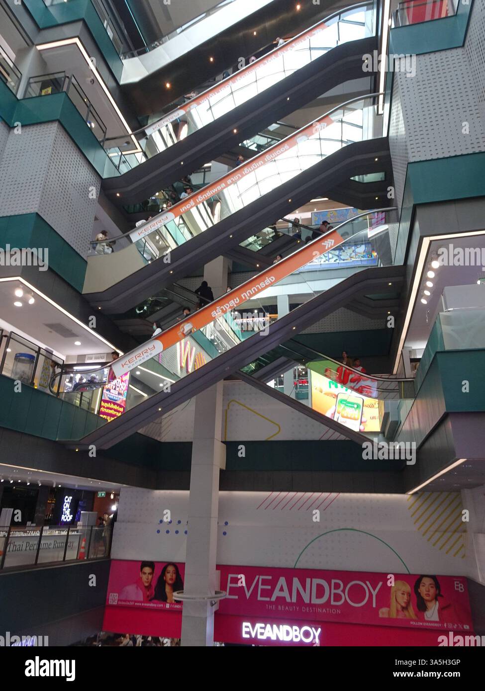 RECORD DATE NOT STATED MBK Shopping, Center, Ma Boon Khrong Center ...