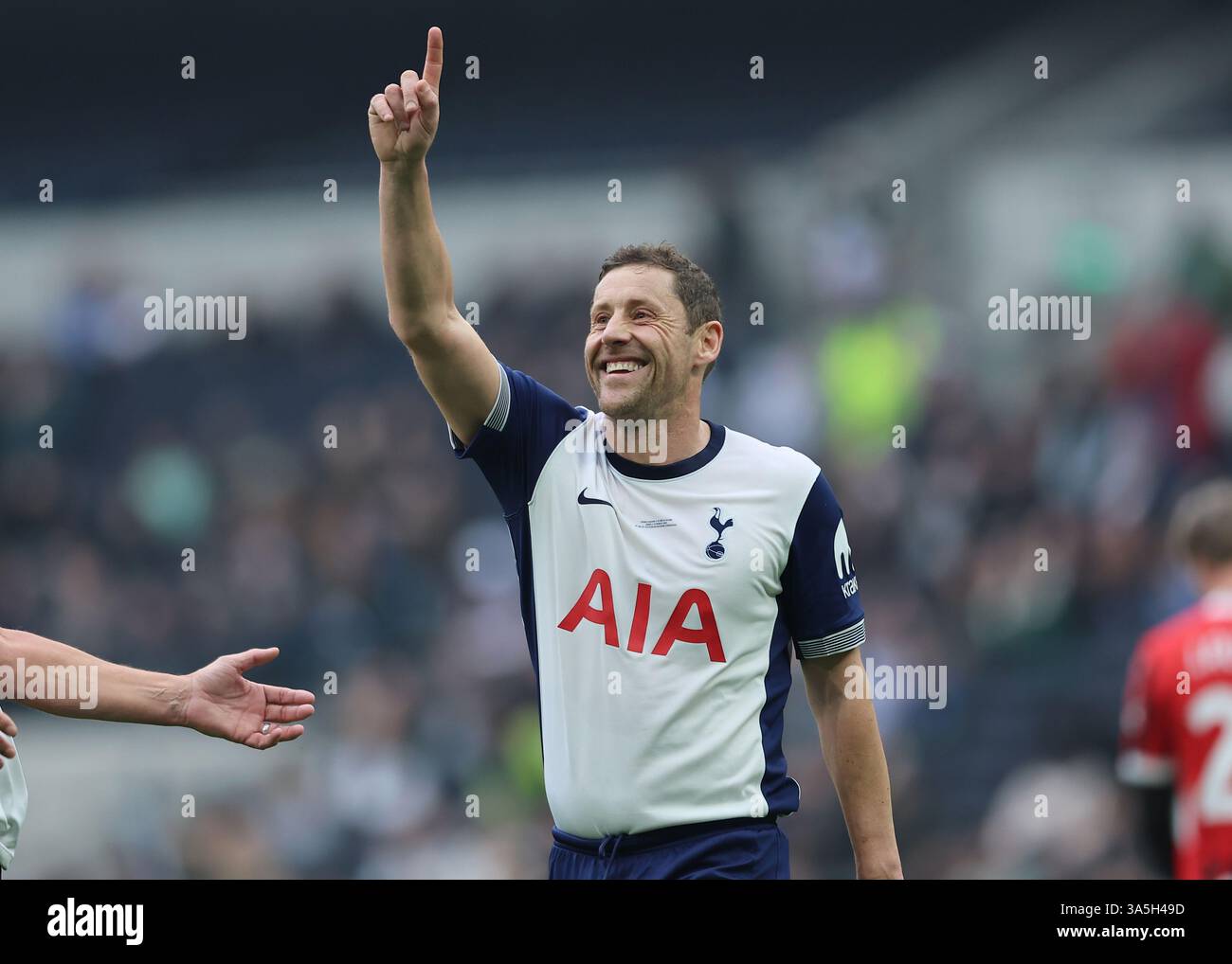 Tottenham Hotspur Stadium, London, UK. 23rd Mar, 2025. Tottenham ...
