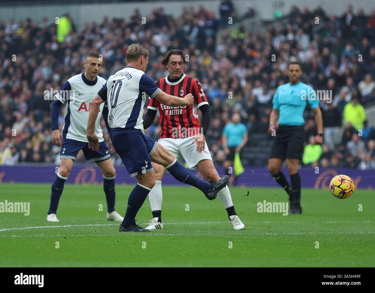 23rd March 2025; Tottenham Hotspur Stadium, London, England; Tottenham ...