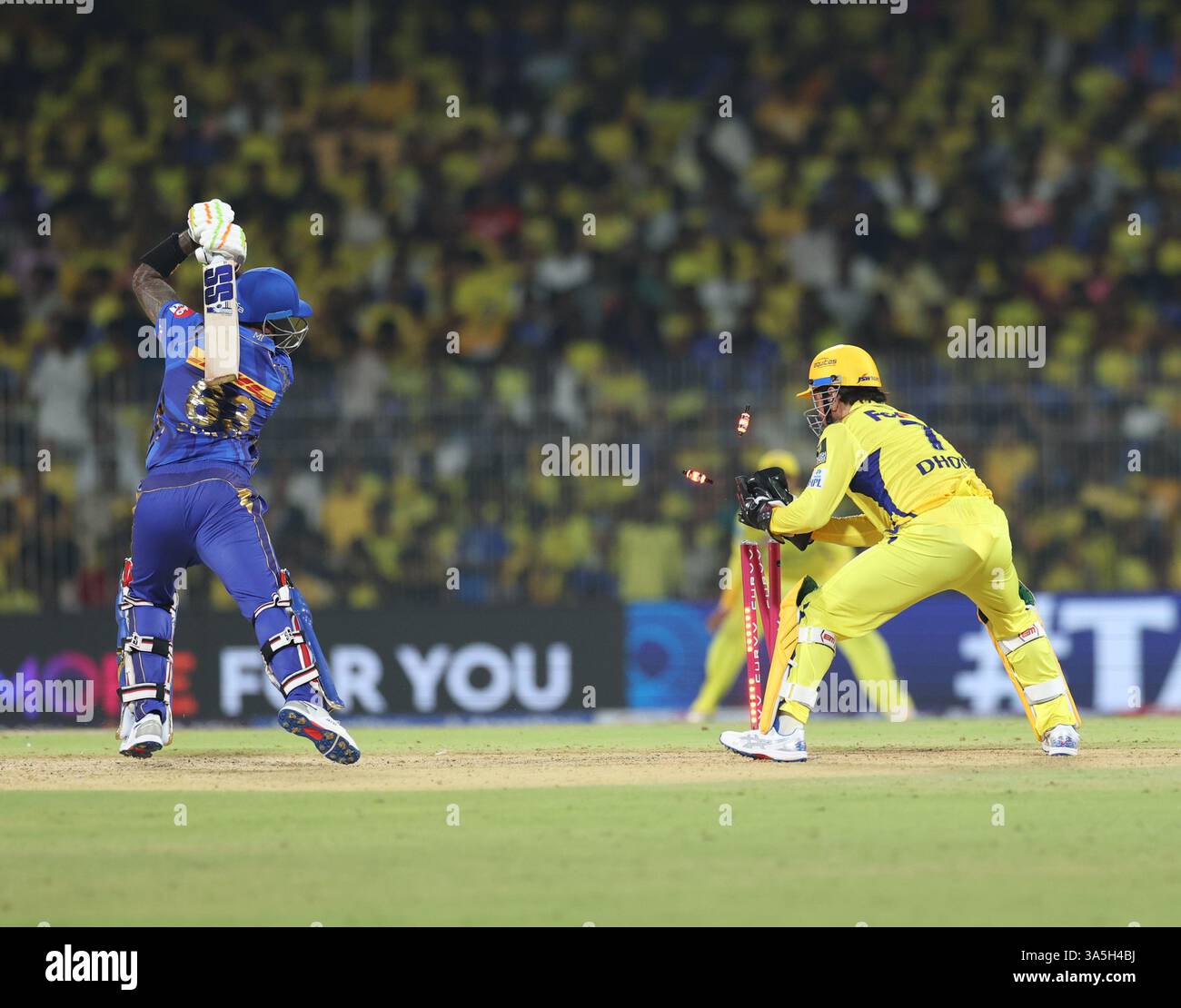 Noor ahmad ipl 2025 hi-res stock photography and images - Alamy