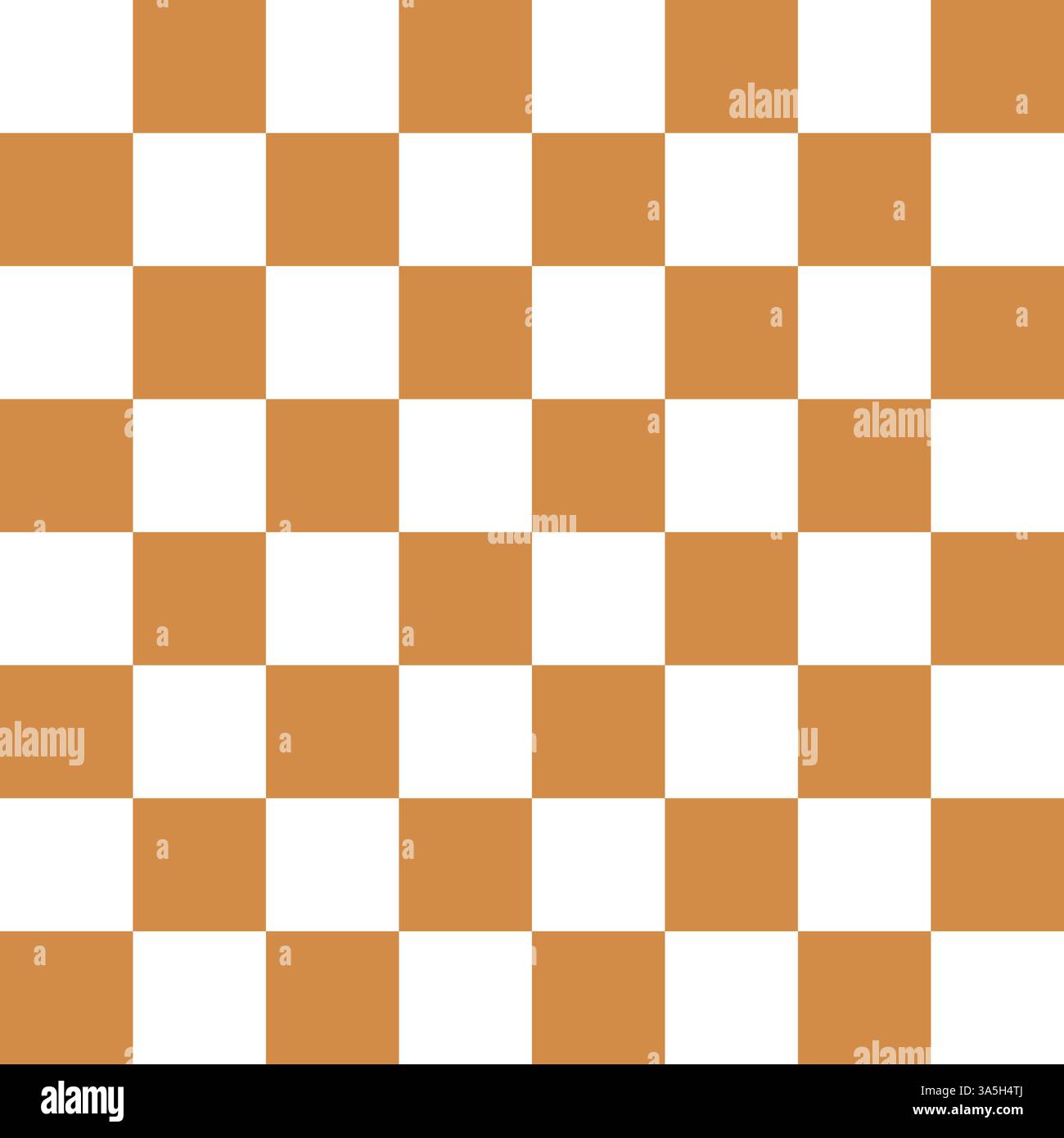 Brown and white chess board art chess background Stock Vector Image ...
