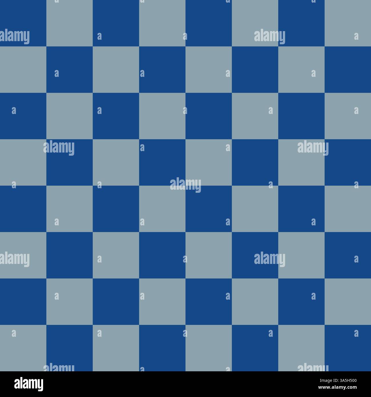 Dark blue and sky blue chess board, art chess background Stock Vector ...