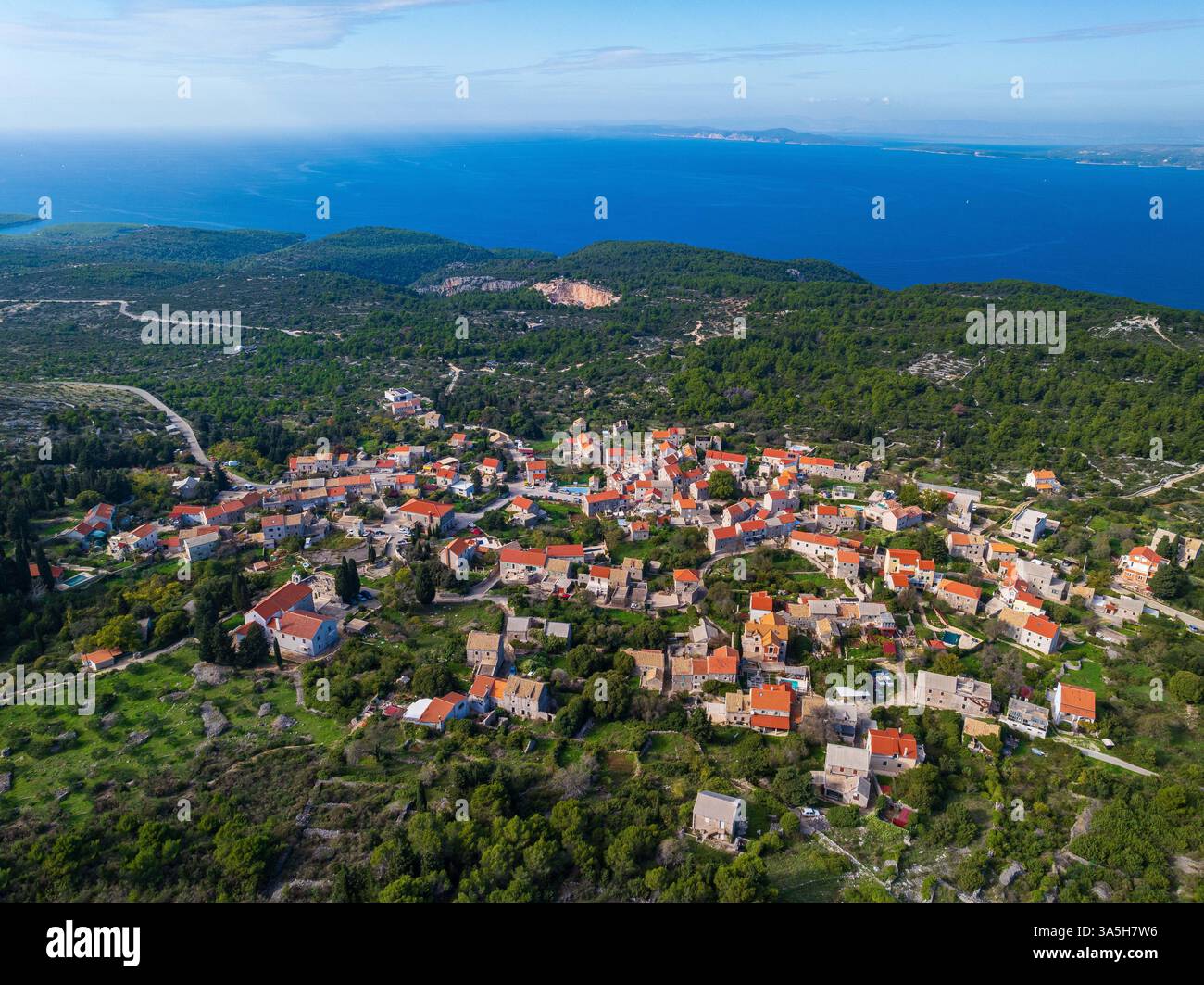 Brusje hi-res stock photography and images - Alamy