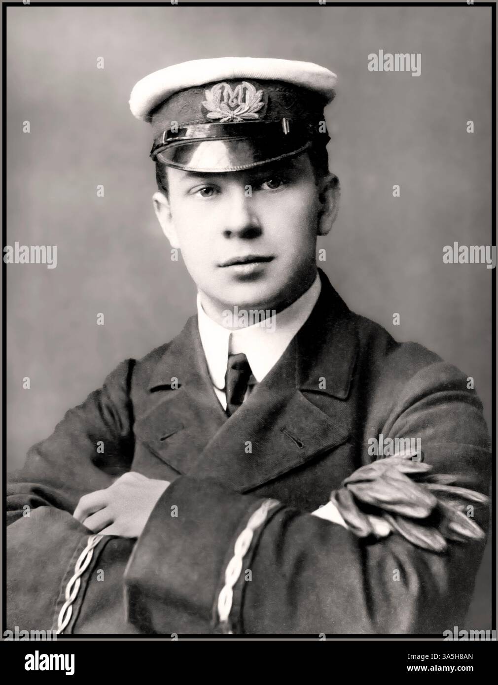 John ‘Jack’ Phillips was the radio operator known for trying to save the RMS Titanic. Nicknamed ...