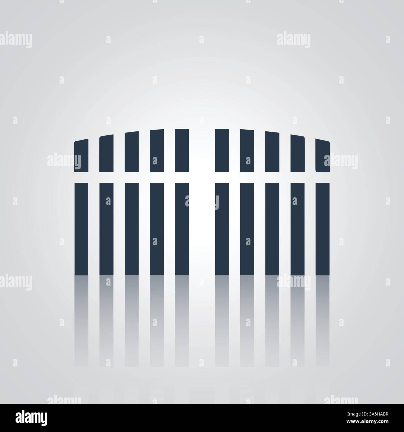 Automated system icon hi-res stock photography and images - Alamy