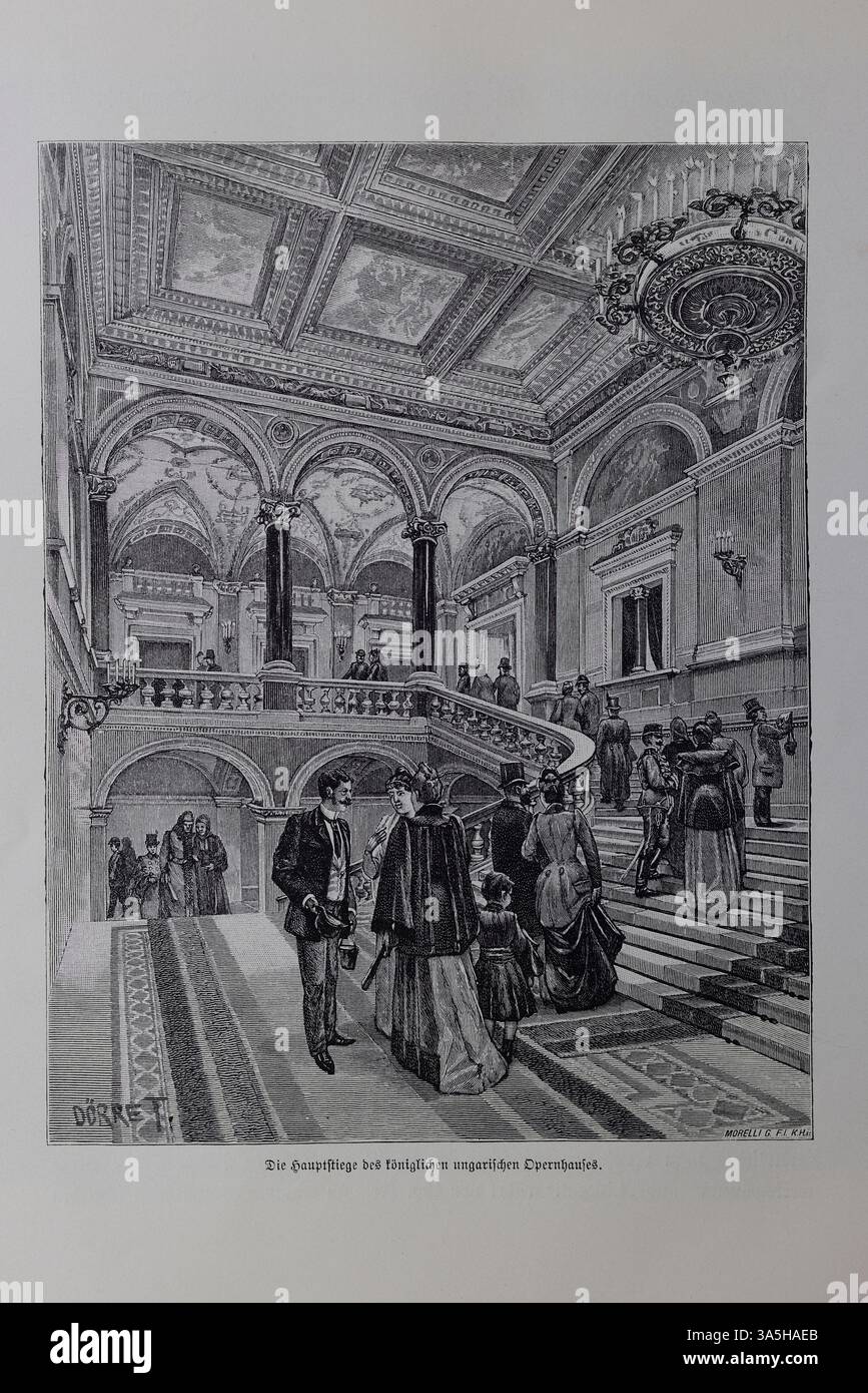 The Austro-Hungarian Monarchy in Word and Image, 1893, Budapest, The ...