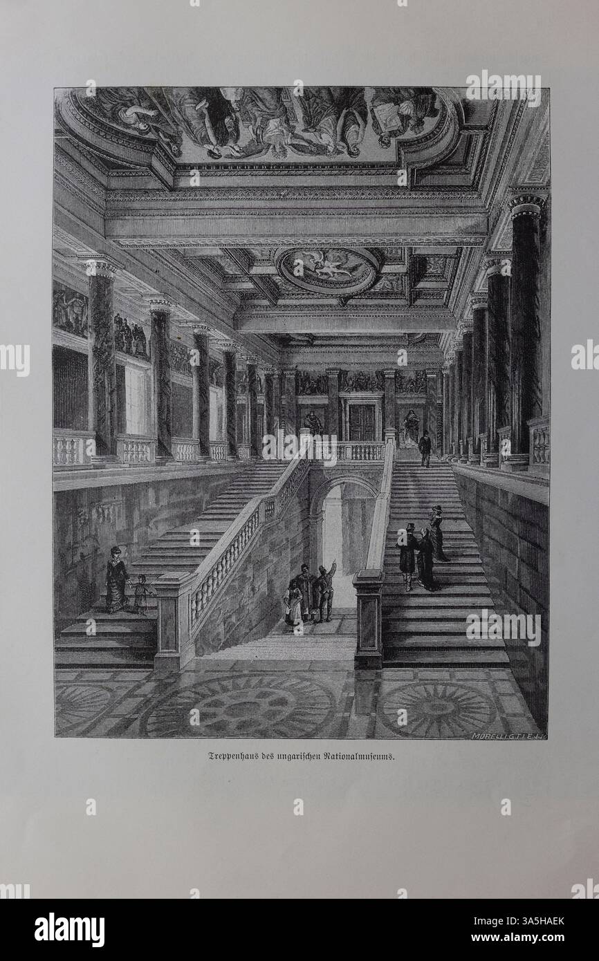 The Austro-Hungarian Monarchy in Word and Image, 1893, Budapest ...