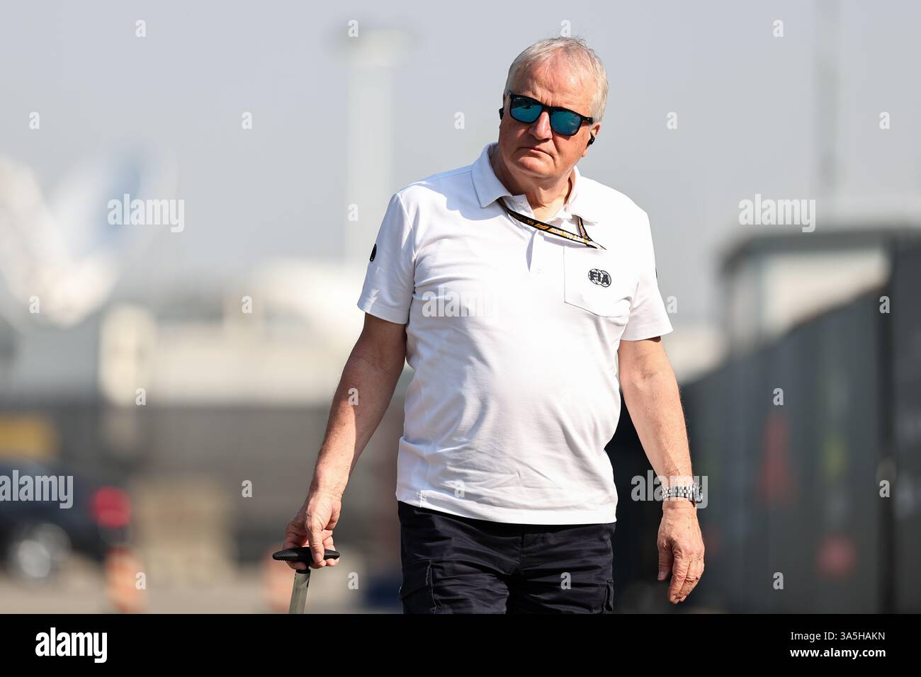 Shanghai, China. 22nd Mar, 2025. SHANGHAI, CHINA- MARCH 23: Jo Bauer ...