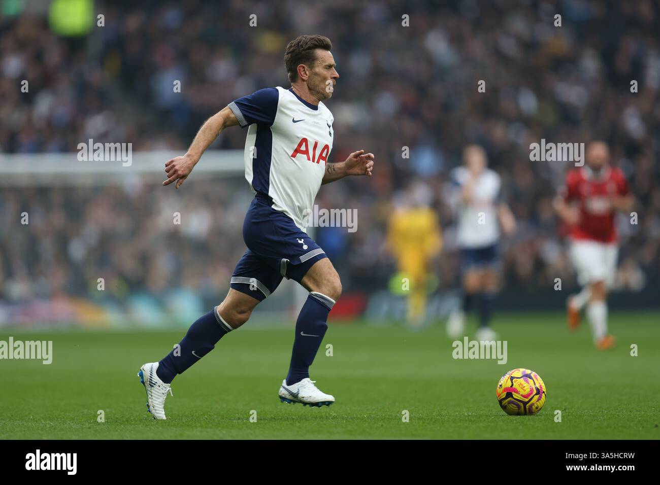 North London, UK. 23rd Mar, 2025. North London, England, March 23 2025 ...