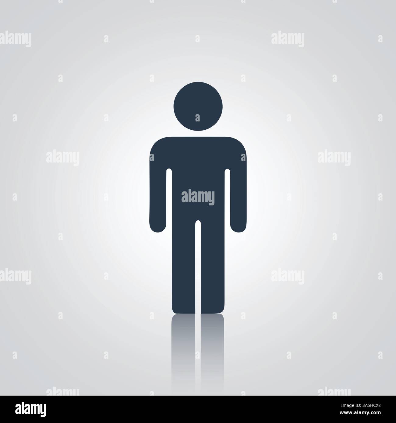 Pictograms of a boy toilet door signs, icons Stock Vector Image & Art ...