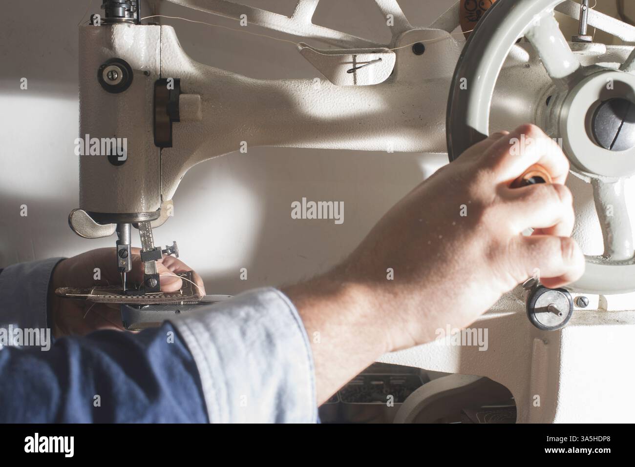 Manual creation hi-res stock photography and images - Alamy