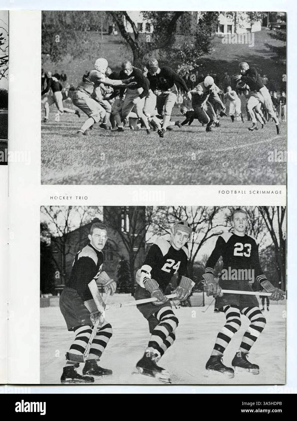 The 1948 carleton college viewbook offered a comprehensive look hi-res ...