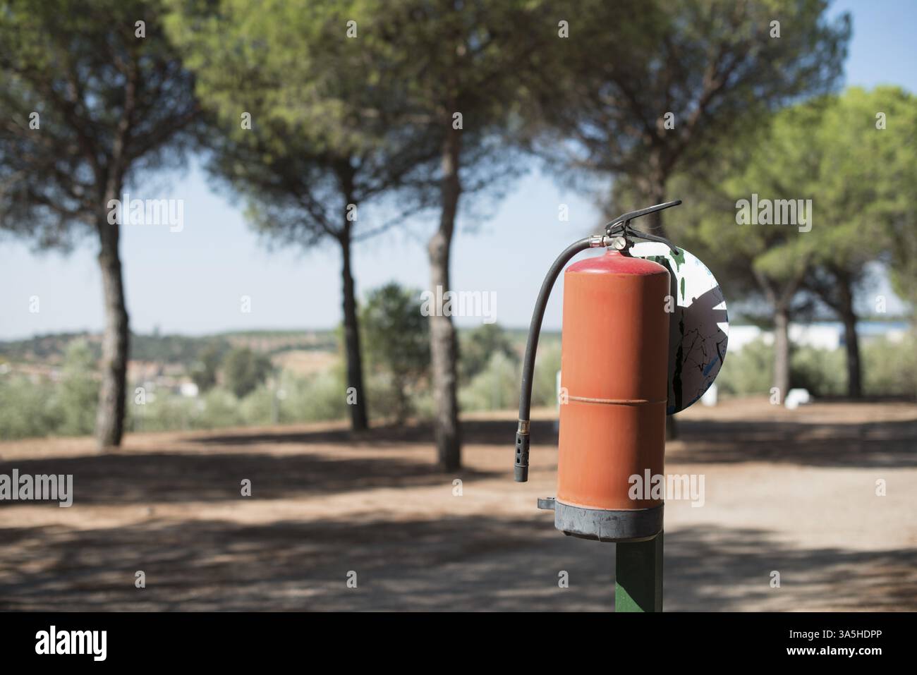 Hoses water on background hi-res stock photography and images - Alamy