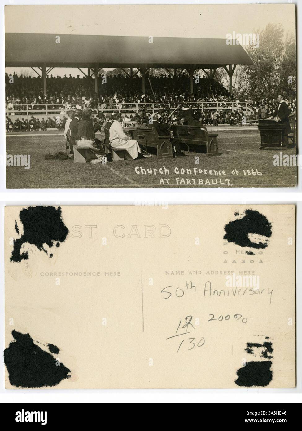 Carleton college students participated in the 50th anniversary ...