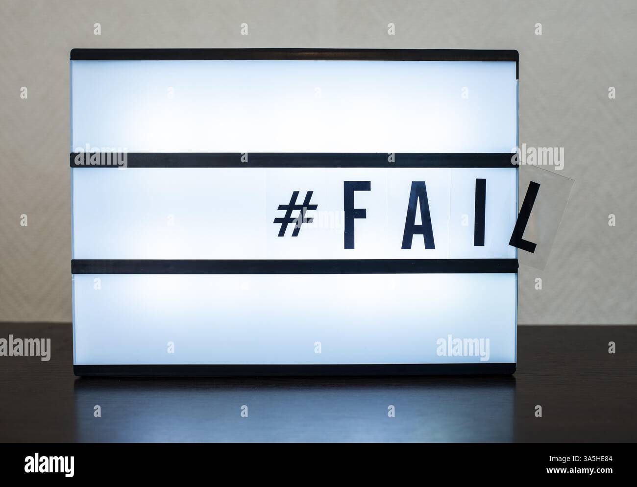 Indoor fail hi-res stock photography and images - Alamy