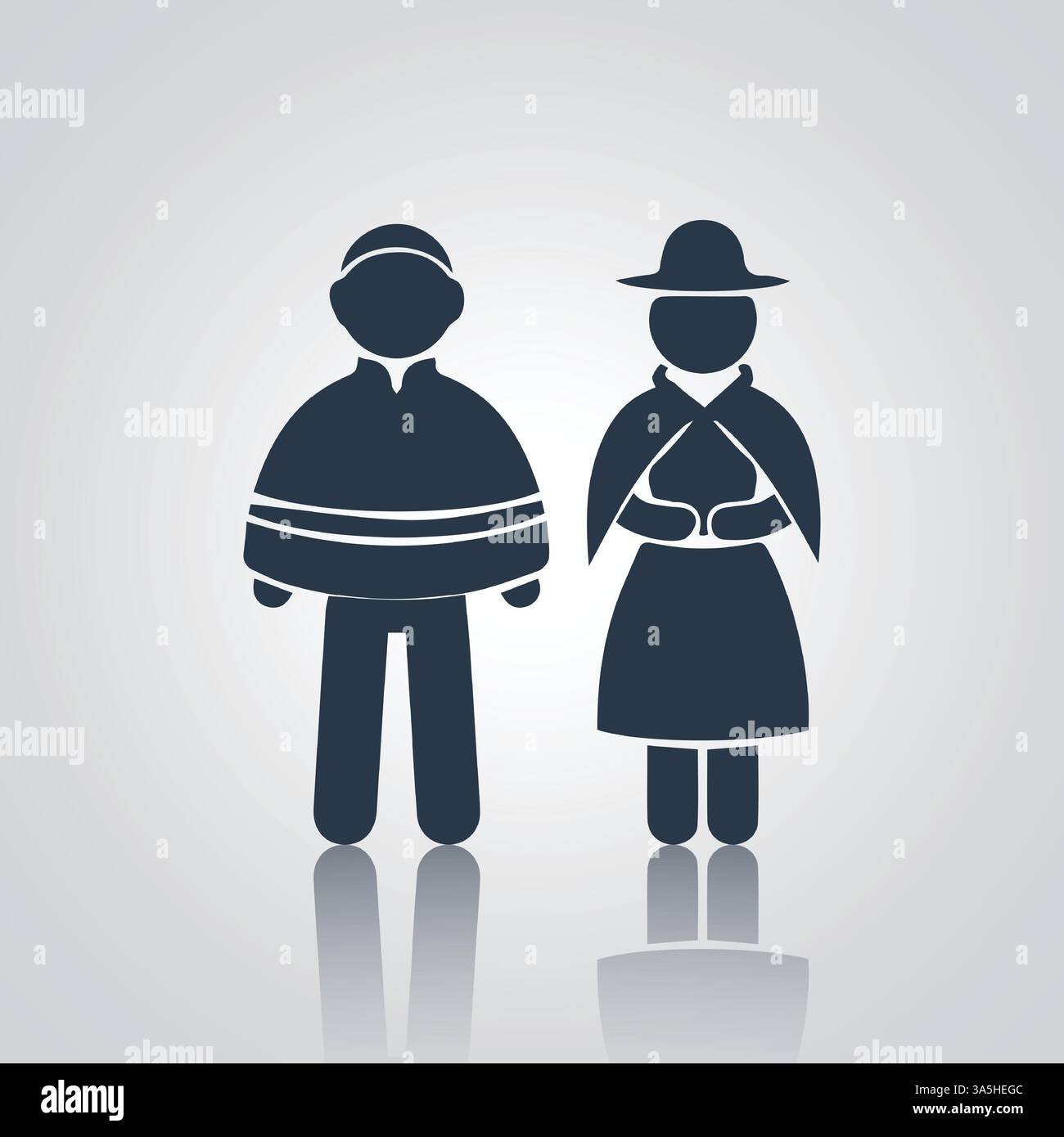 Traditional rural event Stock Vector Images - Alamy