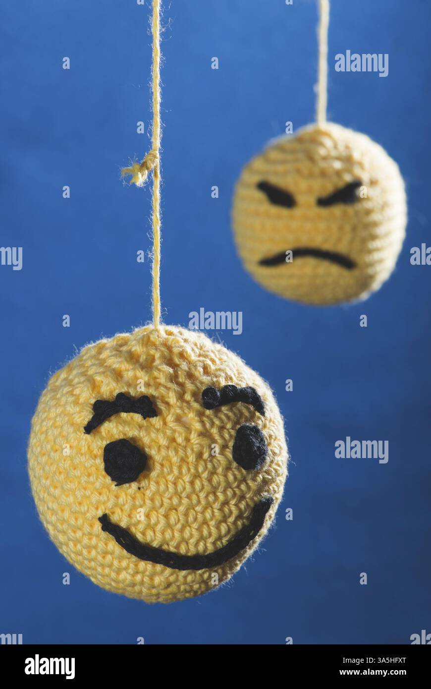 Emoticons cut out hi-res stock photography and images - Alamy