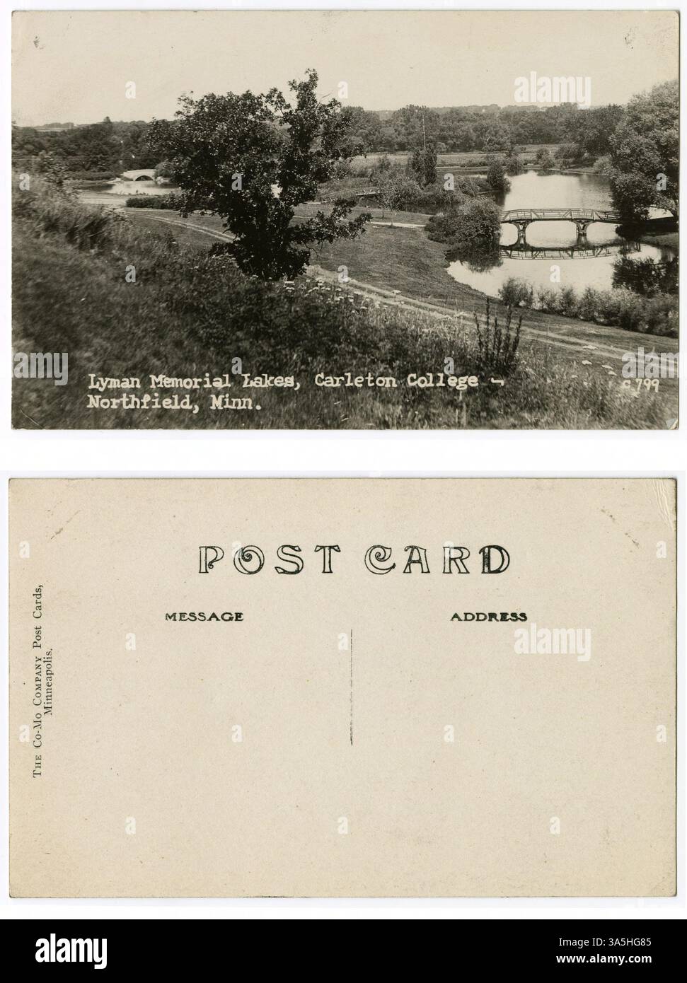 Lyman memorial lakes hi-res stock photography and images - Alamy