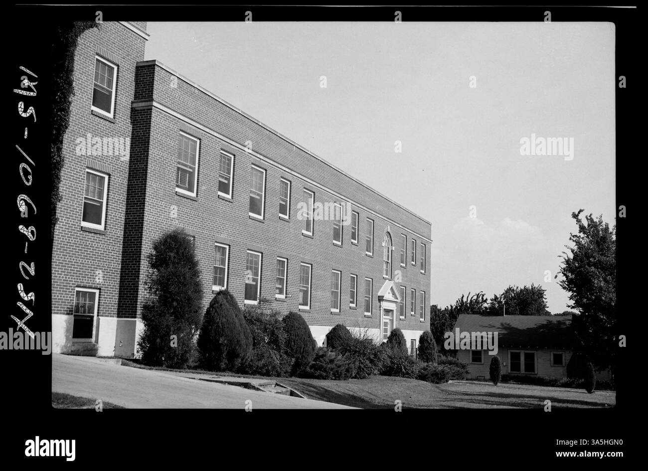 The addition of a new wing to Colonial Hospital in Fort Smith ...