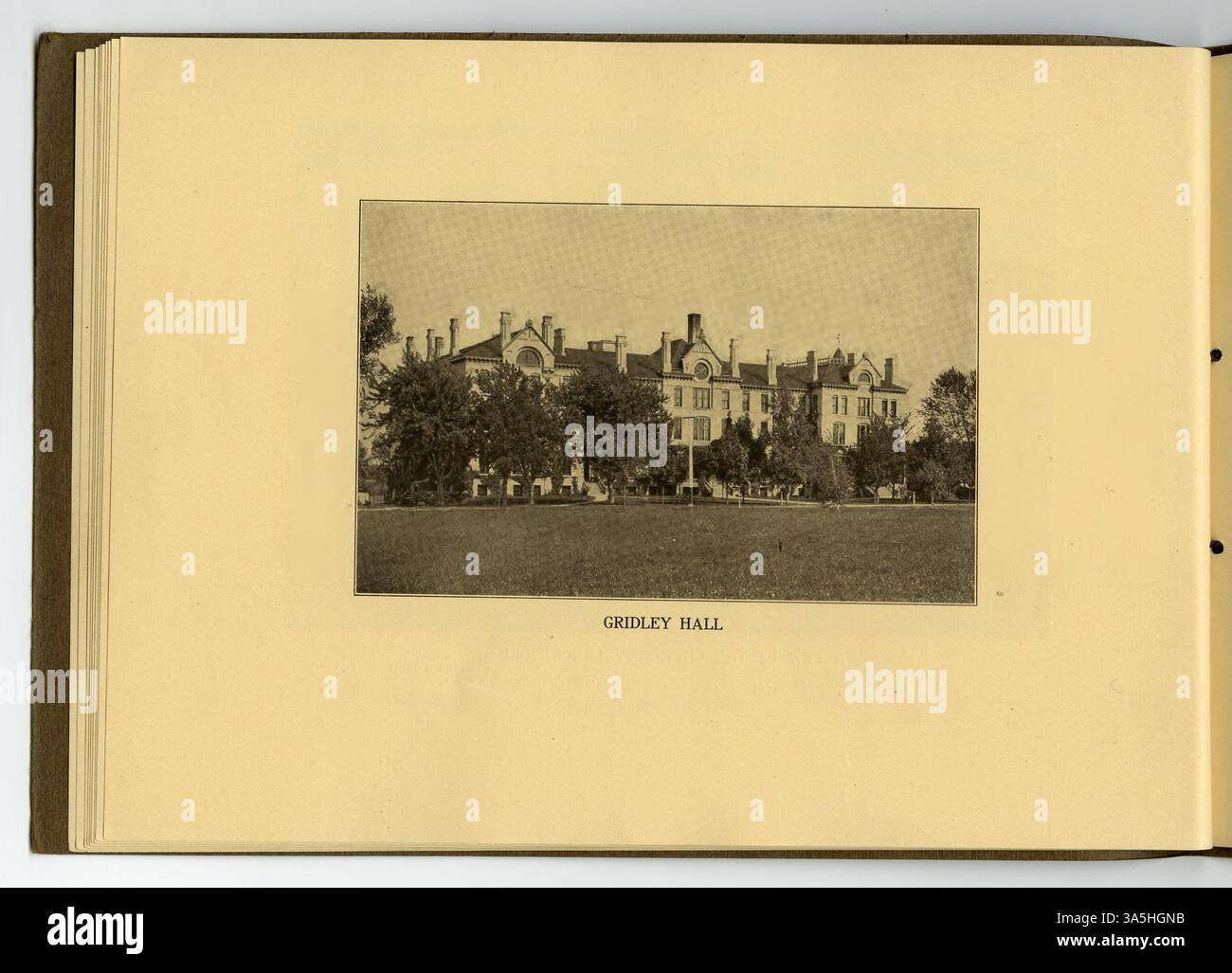 The Carleton College viewbook from 1915 provided a detailed ...