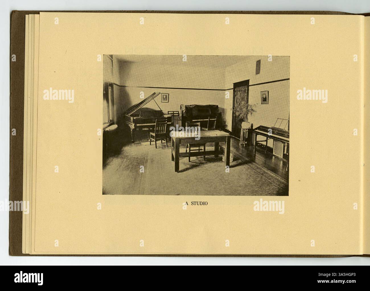 The Carleton College viewbook from 1915 served to introduce prospective ...