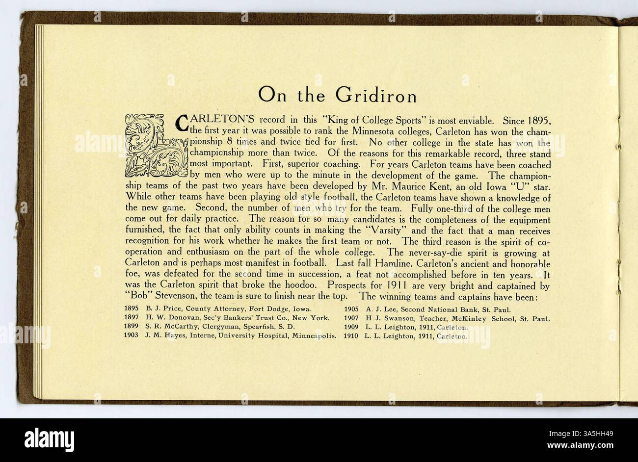 Providing a comprehensive view of student activities and campus culture ...