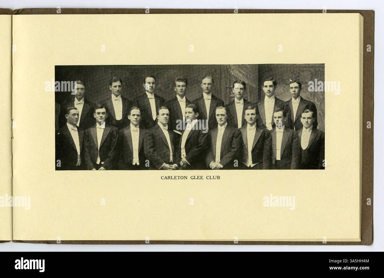 In 1911, Carleton College published a viewbook offering prospective ...