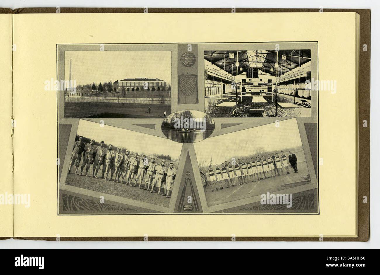 The 1911 Carleton College viewbook introduced prospective students to ...