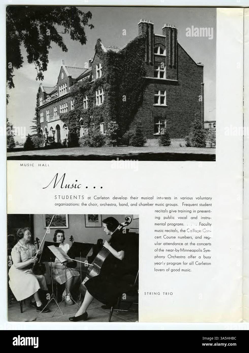 Extracurricular activities to inform prospective students and families ...